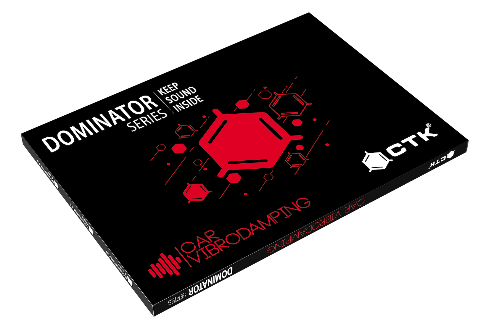 CTK Dominator 2.0mm